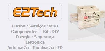 Plataforma técnica-comercial E2Tech - Eletro-Eletrônica Profissional